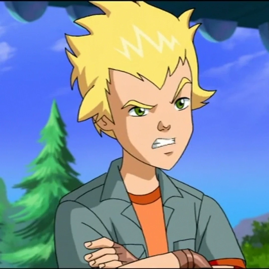 Ike Pickney | Gormiti Wiki Italia | Fandom