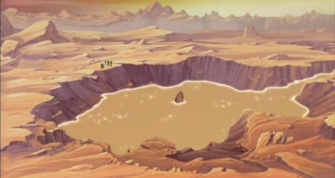 Villaggio della terra | Gormiti Wiki Italia | Fandom