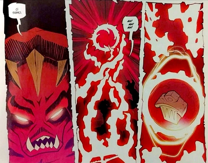 Runa di Magor | Gormiti Wiki Italia | Fandom