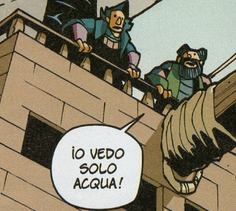Ferdinando Magellano | Gormiti Wiki Italia | Fandom