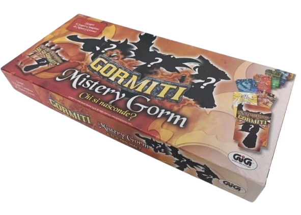 Mystery Gorm | Gormiti Wiki Italia | Fandom