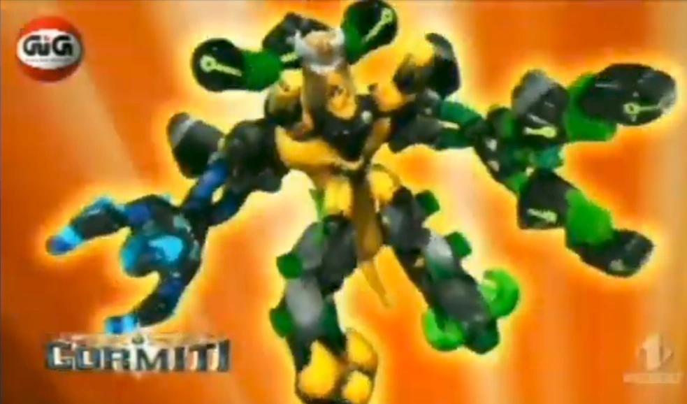 Esoscheletro | Gormiti Wiki Italia | Fandom