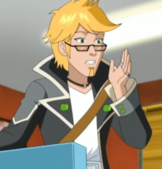 Aaron Apple | Gormiti Wiki Italia | Fandom