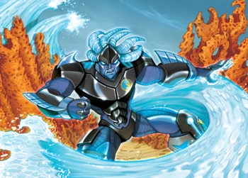 Toby | Gormiti Wiki Italia | Fandom