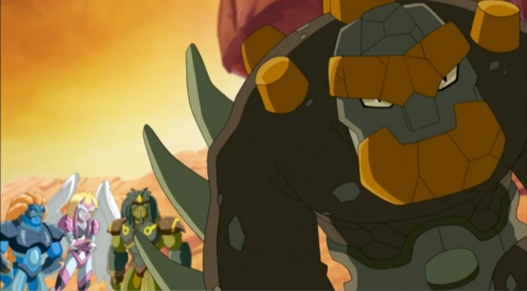 Villaggio abbandonato | Gormiti Wiki Italia | Fandom