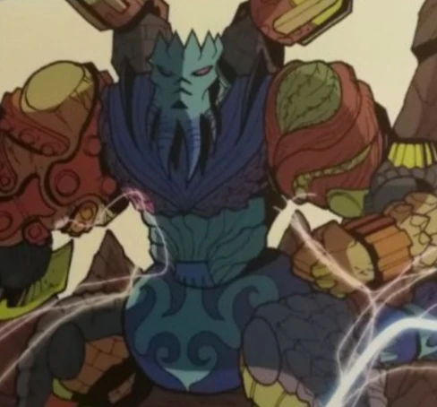 Gorgolem | Gormiti Wiki Italia | Fandom