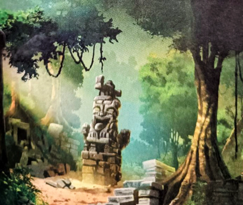 Rovine della Foresta | Gormiti Wiki Italia | Fandom