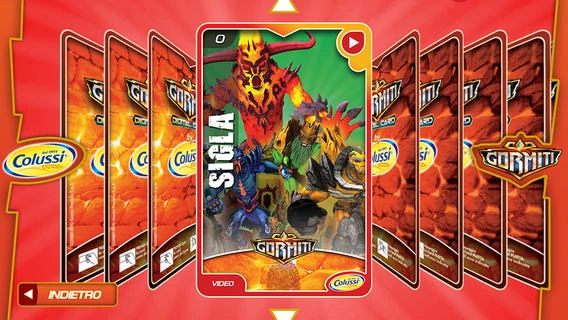 Gormiti Digital Cards | Gormiti Wiki Italia | Fandom