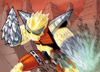 Rock | Gormiti Wiki Italia | Fandom