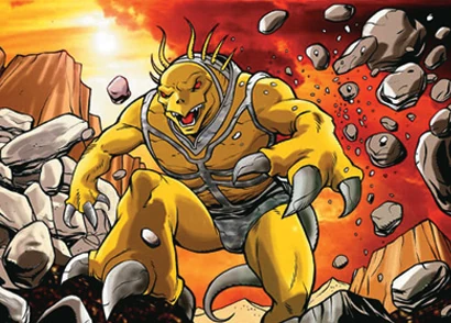 Furia Cieca | Gormiti Wiki Italia | Fandom