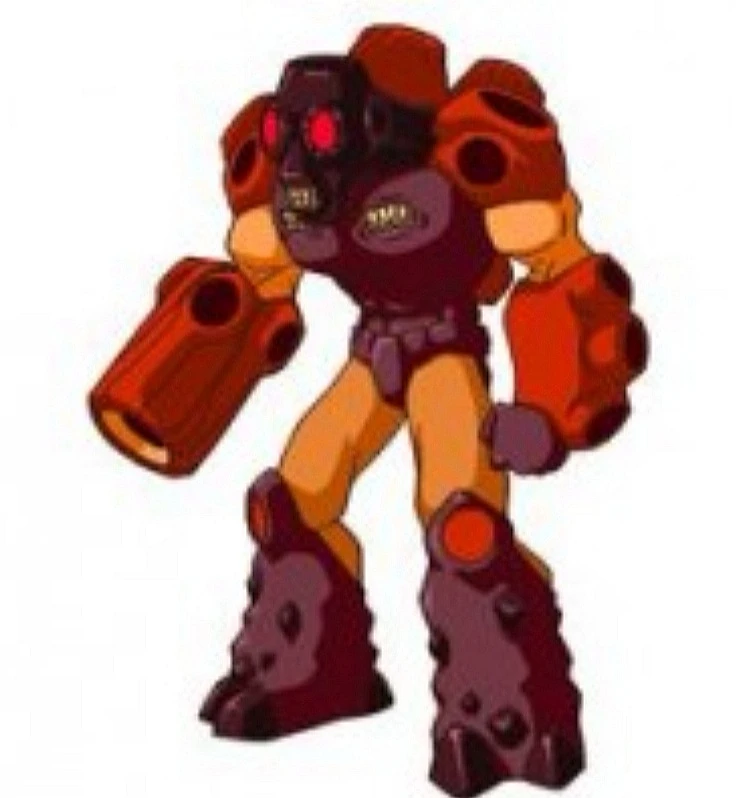 Bombos | Gormiti Wiki Italia | Fandom