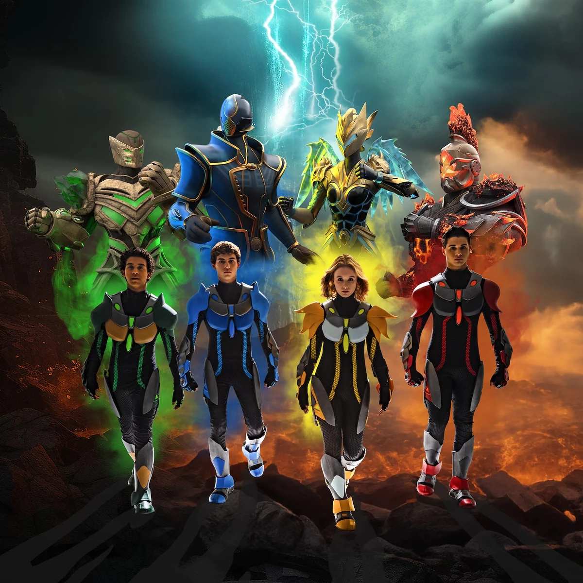 Gormiti: The New Era | Gormiti Wiki Italia | Fandom