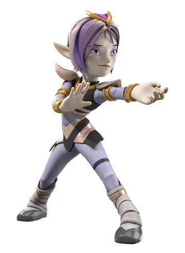 Aoki | Gormiti The Heralds Of Gorm Wiki | Fandom