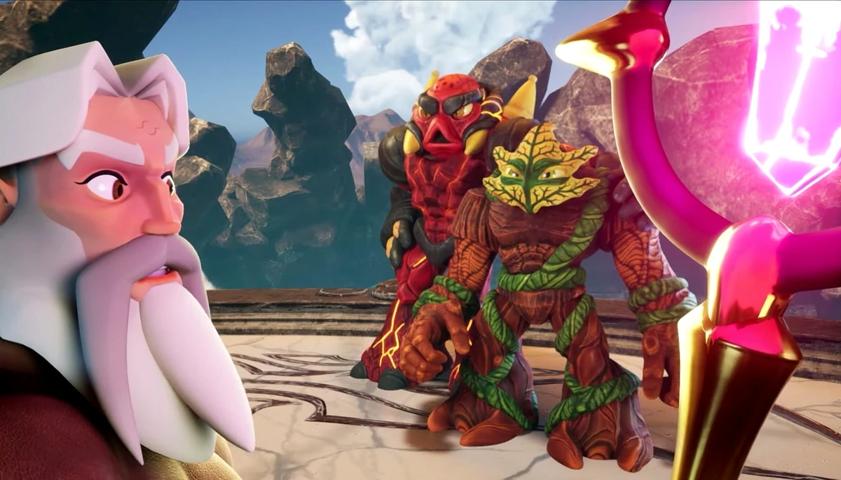 Arrivano nuovi sfidanti! | Gormiti Wiki Italia | Fandom