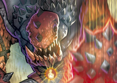 Megamoloch | Gormiti Wiki Italia | Fandom