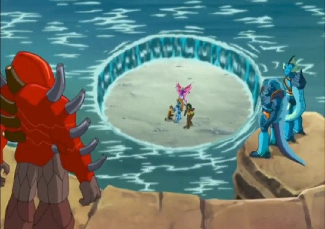 Un Tuffo a Gorm | Gormiti Wiki Italia | Fandom