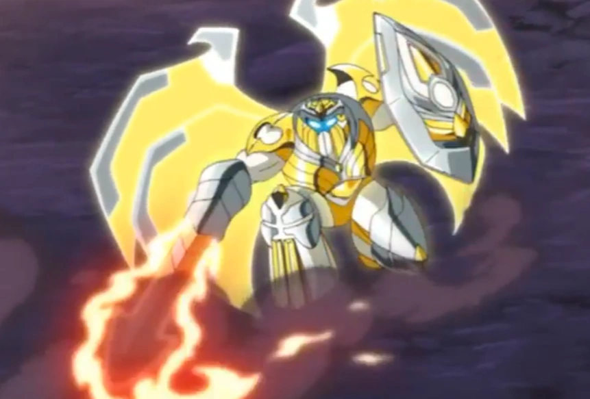 Scudo di Luce | Gormiti Wiki Italia | Fandom