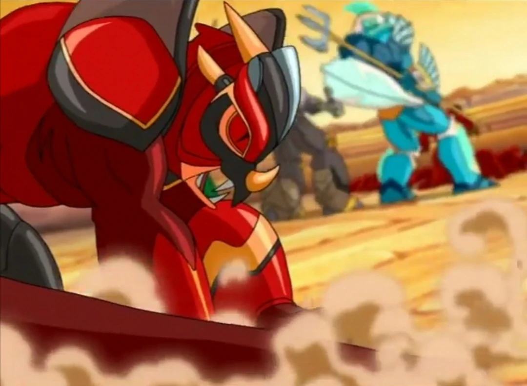 Il torneo segreto | Gormiti Wiki Italia | Fandom