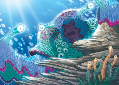 Viscidus | Gormiti Wiki Italia | Fandom