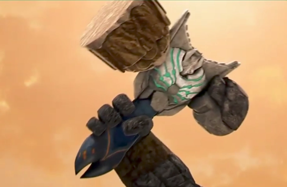 Megassus Hammer | Gormiti Wiki Italia | Fandom