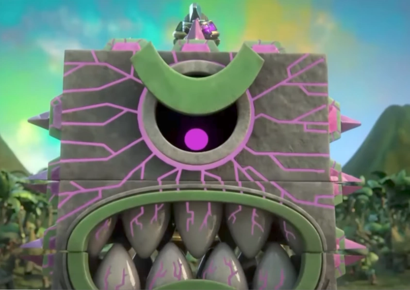 Super Dronok | Gormiti Wiki Italia | Fandom