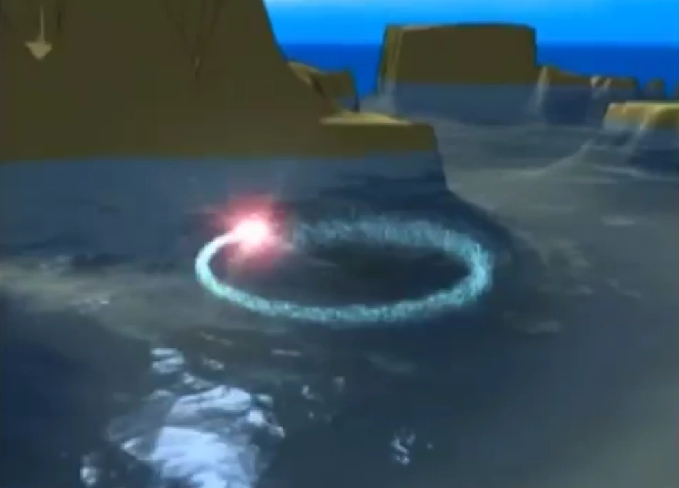 Grande Mare di Gorm | Gormiti Wiki Italia | Fandom