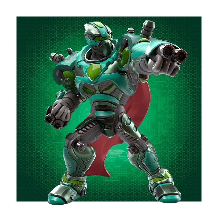 Lord Electryon | Gormiti Wiki Italia | Fandom