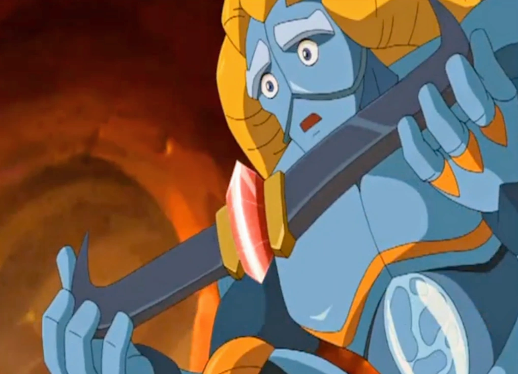 La Corona di Obscurio | Gormiti Wiki Italia | Fandom