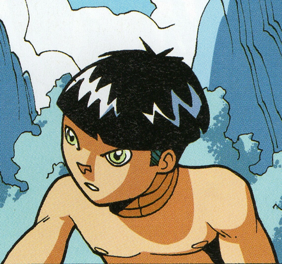 Sinchi Roca | Gormiti Wiki Italia | Fandom