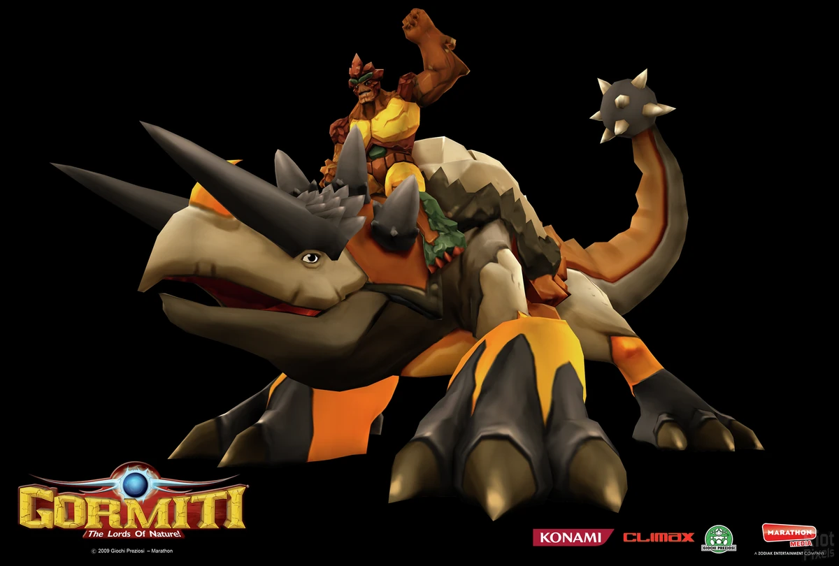 Antichi Guardiani | Gormiti Wiki Italia | Fandom