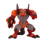 Magmion | Gormiti Wiki Italia | Fandom