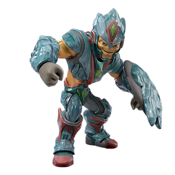 Ikalos | Gormiti The Heralds Of Gorm Wiki | Fandom