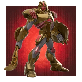 Lord Keryon | Gormiti The Heralds Of Gorm Wiki | Fandom