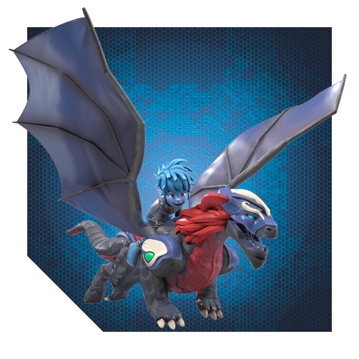 Wrago | Gormiti The Heralds Of Gorm Wiki | Fandom