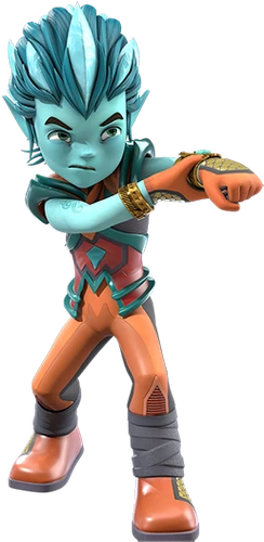 Ikor | Gormiti The Heralds Of Gorm Wiki | Fandom