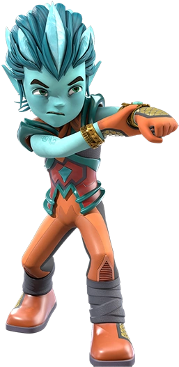 Ikor | Gormiti The Heralds Of Gorm Wiki | Fandom