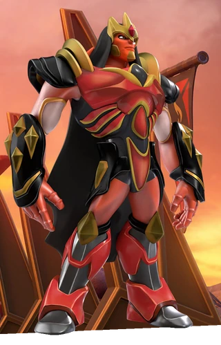 Lord Keryon | Gormiti The Heralds Of Gorm Wiki | Fandom