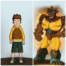 Nicholas Tripp | Gormiti Wiki | Fandom