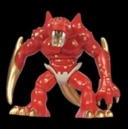 Magmion | Gormiti Wiki | Fandom