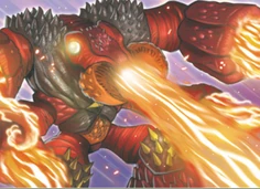 Xiron | Gormiti Wiki | Fandom