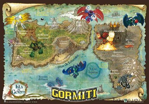 GORM | Gormiti Wiki | Fandom