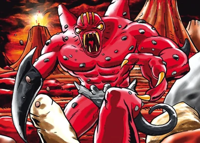 Magmion | Gormiti Wiki | Fandom