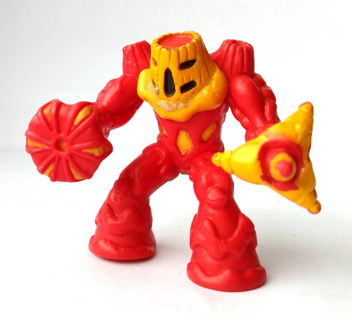 Lavor | Gormiti Wiki | Fandom