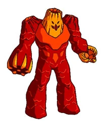 Lavor the Powerful | Gormiti Wiki | Fandom