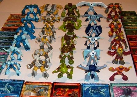 2º Serie | Gormiti Wiki | Fandom