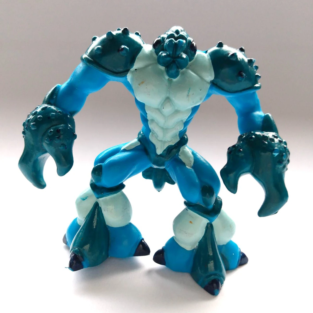 Carrapax | Gormiti Wiki | Fandom