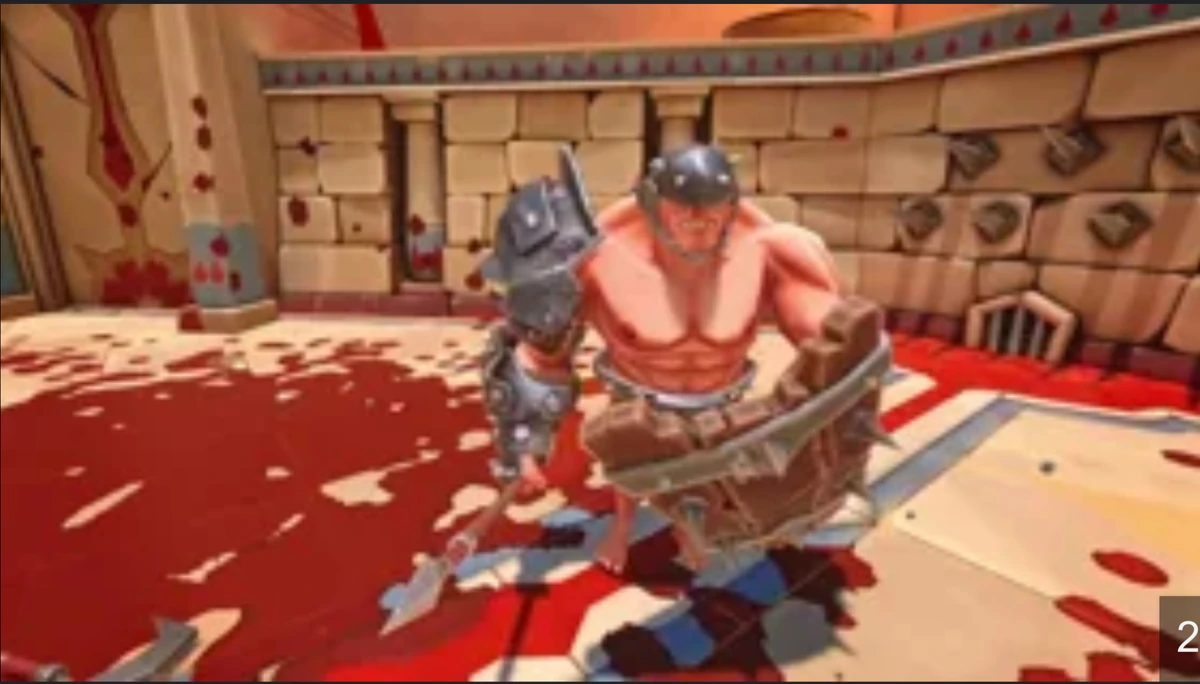 Rokibe | Gorn 2 Wiki | Fandom