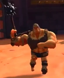 Standard enemy | Gorn VR Wiki | Fandom