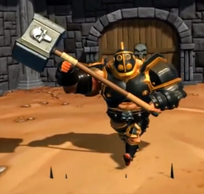 Goliath | Gorn VR Wiki | Fandom