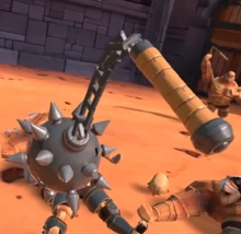 Weapons | Gorn VR Wiki | Fandom